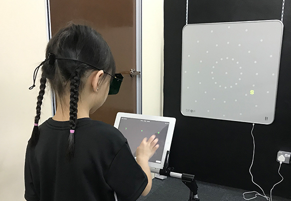 Neuro-Developmental Vision Evaluation | Sun Time Vision Specialist